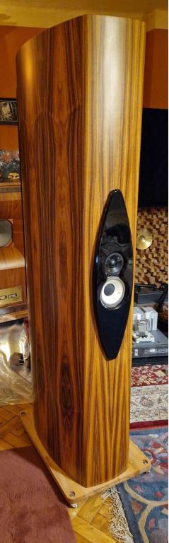 Horning Hybrid Sytems Horning Agalme hybrid speakers Price drop ...