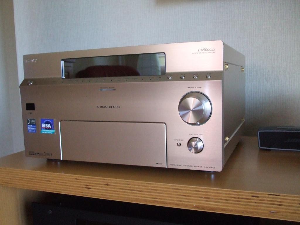 Sony Sony TA DA 9000 ES (7949905431) | Ausstellungsstück | Digital ...