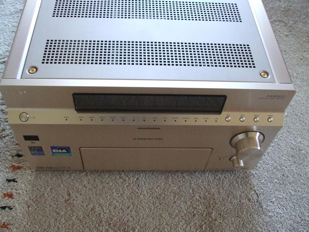 Sony Sony TA DA 9000 ES (7949905431) | Ausstellungsstück | Digital ...
