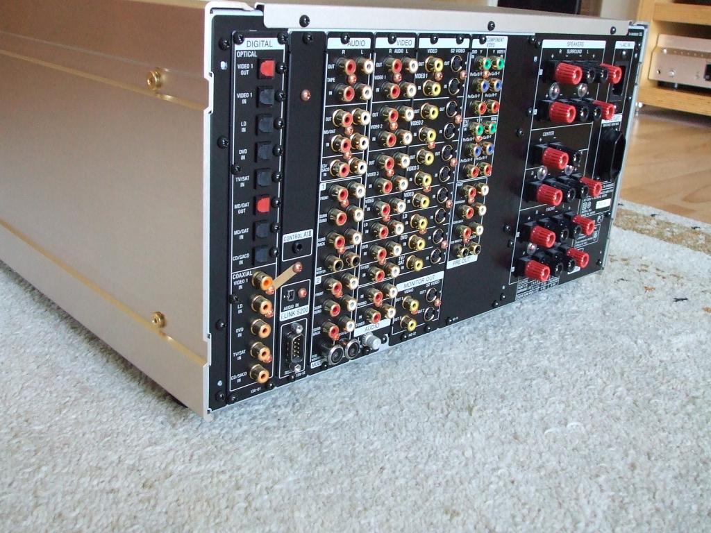 Sony Sony TA DA 9000 ES (7949905431) | Ausstellungsstück | Digital ...