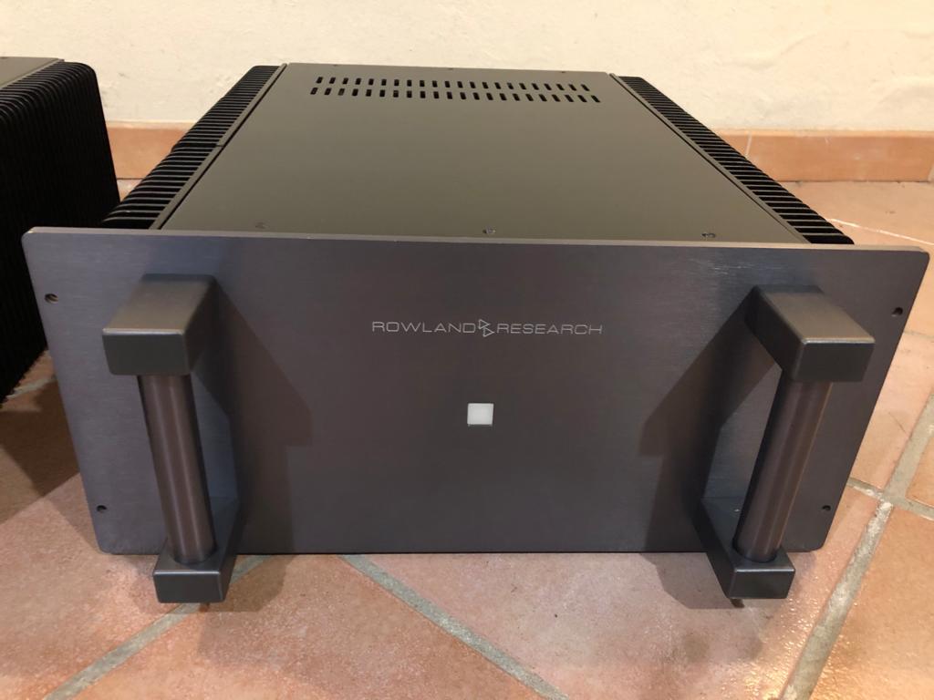 Jeff Rowland Model 7 III SERVICED (7952674716) | Gebrauchtgerät ...