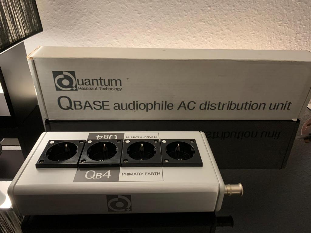 Nordost QBase QB4 (7953491722) | Gebrauchtgerät | Netzleisten | Angebot ...