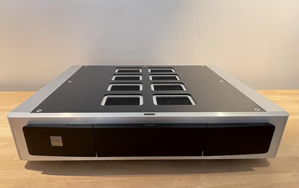NAD M22 V2 (7962944056) | Exhibit | Power Amplifier | Offer on audio ...