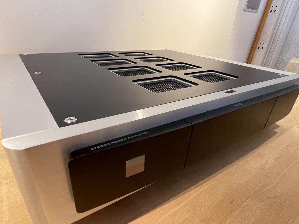 NAD M22 V2 (7962944056) | Exhibit | Power Amplifier | Offer on audio ...