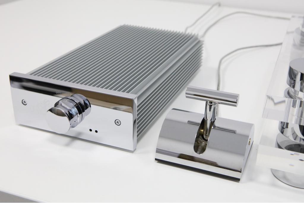 Transrotor Classic.3 mit TRA 9 High-End Plattenspieler (7968580528 ...