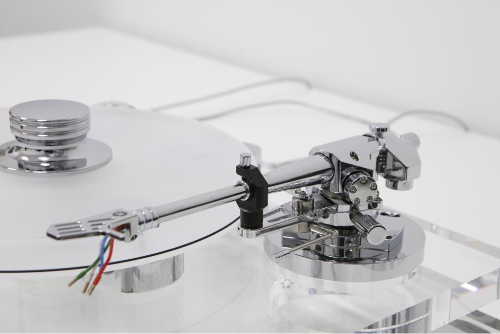 Transrotor Classic.3 mit TRA 9 High-End Plattenspieler (7968580528 ...