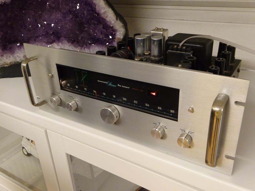 Marantz Marantz 10B originale Rack-Version in revidiertem Top-Zustand ...