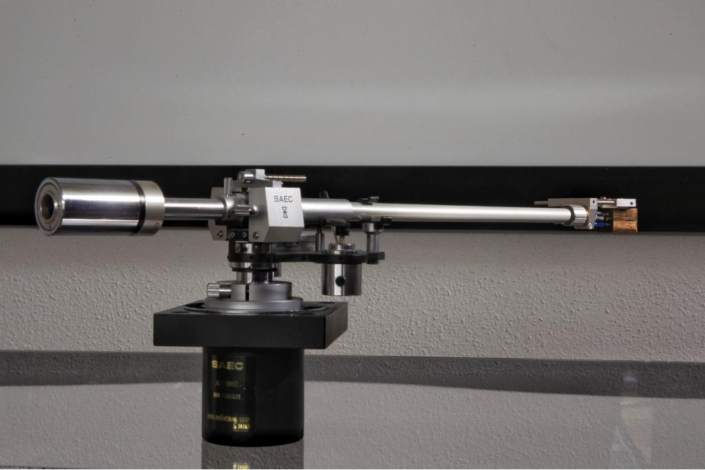 SAEC WE-8000 (7980135089) | Gebrauchtgerät | Tonarm | Angebot auf audio ...