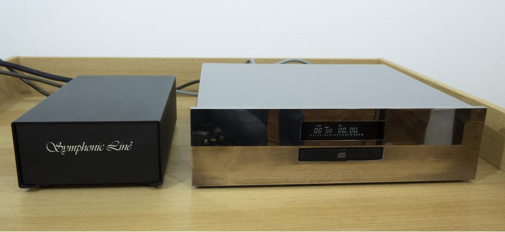 Symphonic Line CD Player Sympohonic Line Modell Reference (7983213012 ...