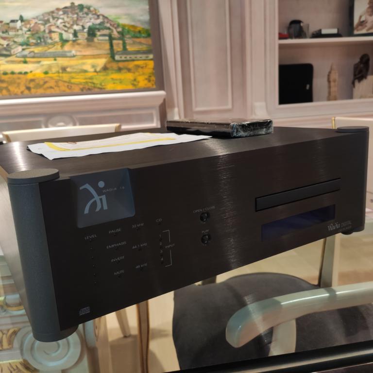 Wadia 16 (8013128668) | Gebrauchtgerät | CD Player | Angebot auf audio ...