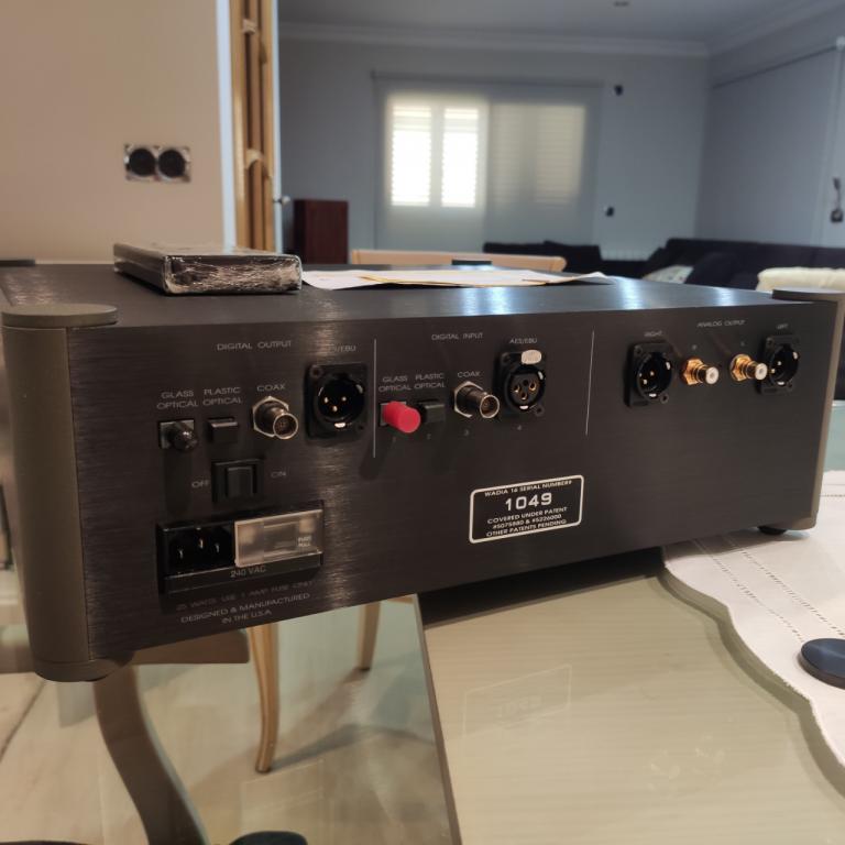 Wadia 16 (8013128668) | Gebrauchtgerät | CD Player | Angebot auf audio ...