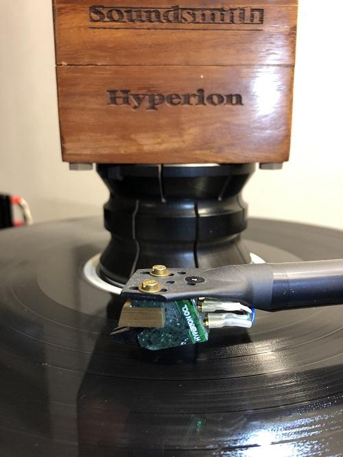 Soundsmith Soundsmith Hyperion MK1 (8018283563) | Gebrauchtgerät ...