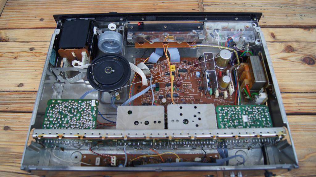 Saba MT-201 (8032747172) | Second-hand device | FM Tuner (incl. DAB ...