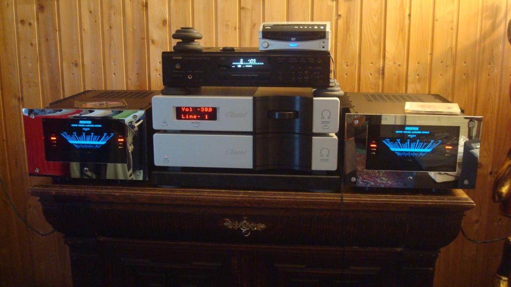 Restek Extent (804624104) | Second-hand device | Power Amplifier ...