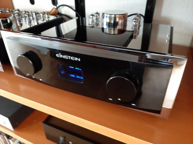 Einstein The Last Record Player Mk II (806947582) | Gebrauchtgerät | CD ...