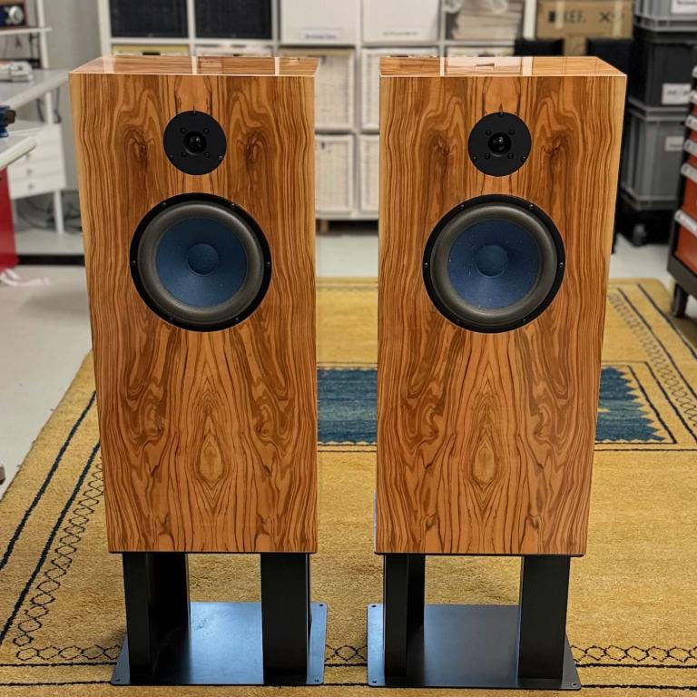 Audio Note AN-E SEC Silver / Alnico (8069598125) | Second-hand device ...