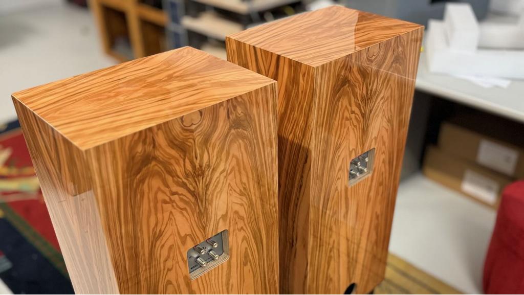 Audio Note AN-E SEC Silver / Alnico (8069598125) | Second-hand device ...