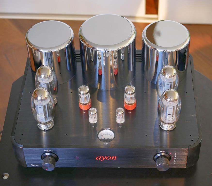 Dritte Erarbeiten Treu röhrenverstärker high end test Übereinstimmung ...