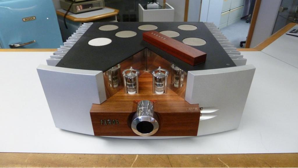 Pathos Acoustics Logos MK-II (8075772551) | Gebrauchtgerät ...