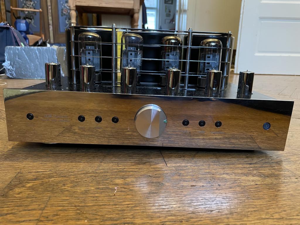 LUA Sonata (8079322994) | Gebrauchtgerät | Röhren-Vollverstärker ...