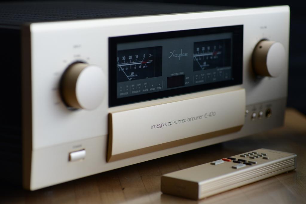 Accuphase Accuphase E-470 (8087934795) | Gebrauchtgerät | Transistor ...