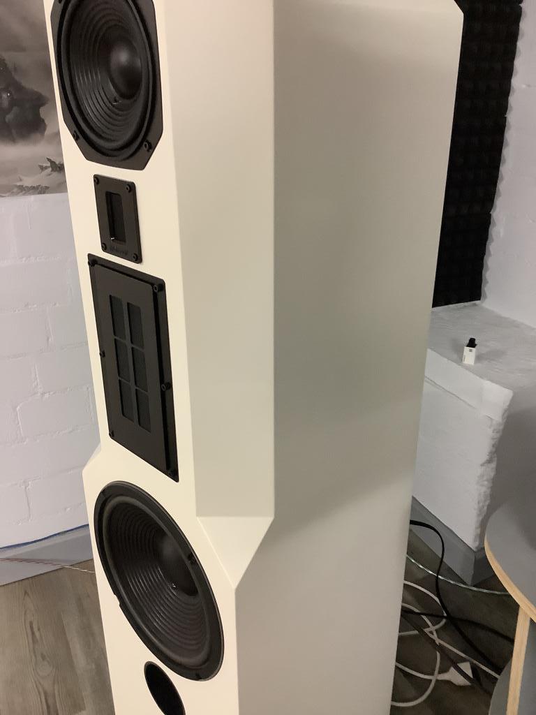 ACR RP-300 Isostatic (8095756615) | Gebrauchtgerät | Aktivlautsprecher ...