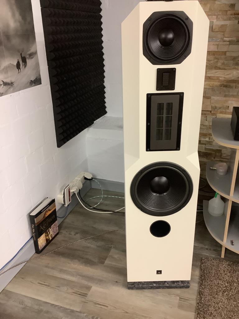 ACR RP-300 Isostatic (8095756615) | Gebrauchtgerät | Aktivlautsprecher ...