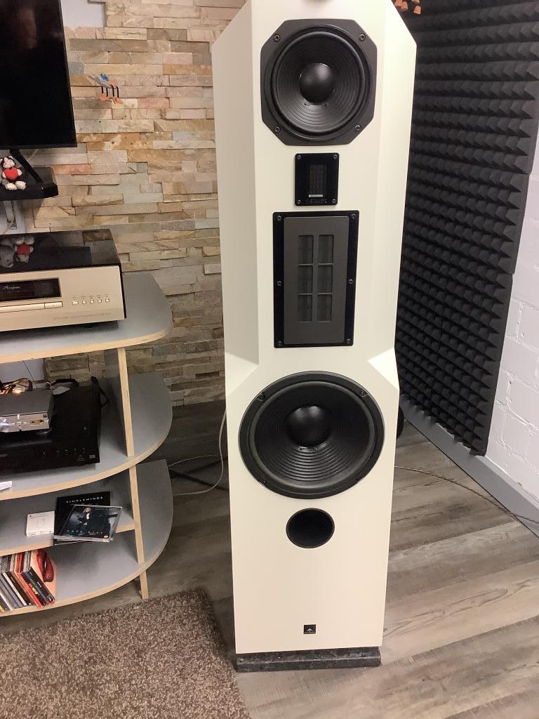 ACR RP-300 Isostatic (8095756615) | Gebrauchtgerät | Aktivlautsprecher ...