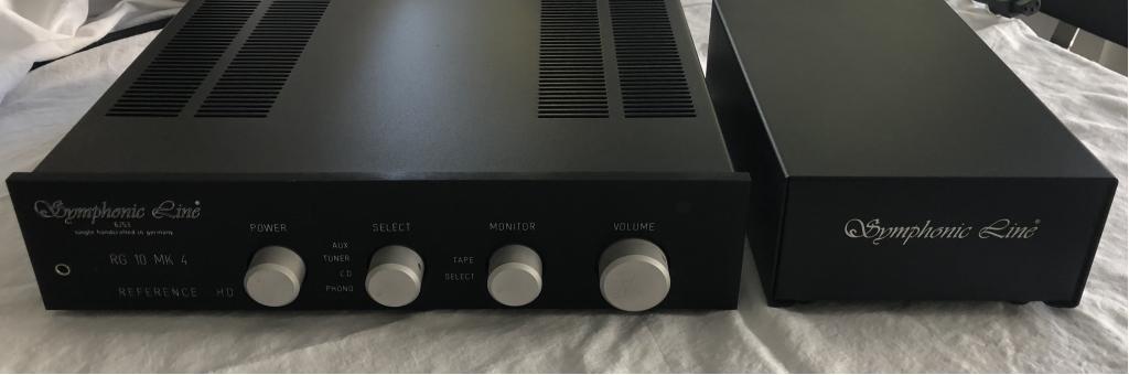 Symphonic Line RG 10 MK 4 Reference HD (8120417858) | Gebrauchtgerät ...
