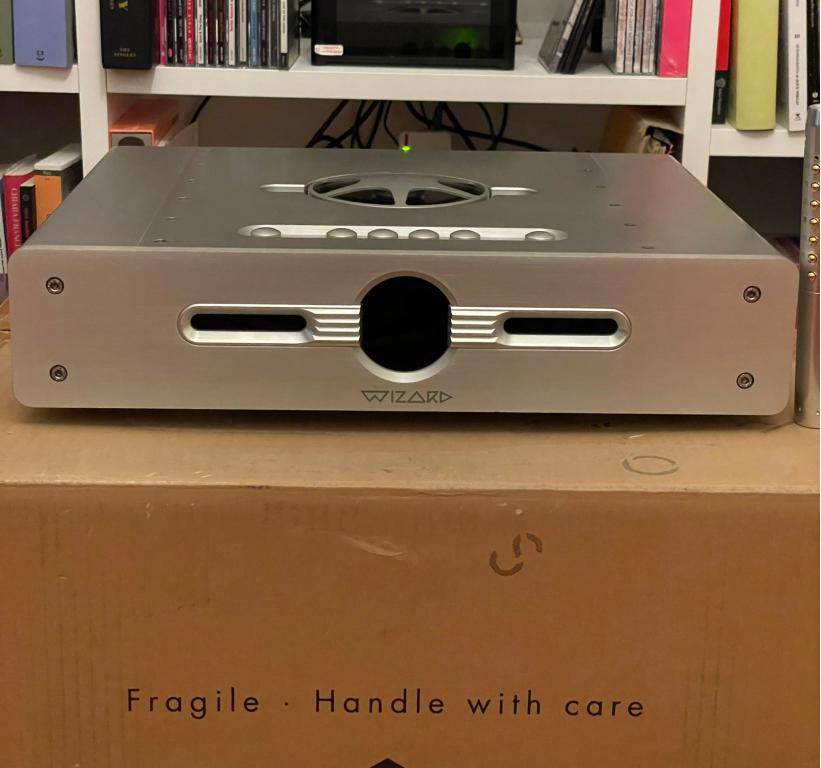 Bow Technologies Bow Technologies Wizard 2 CD Player & Wand remote ...