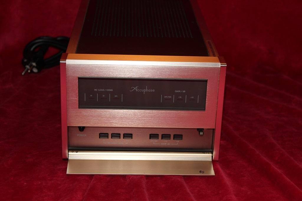 Accuphase C 17 (8131812558) | Gebrauchtgerät | Phonoverstärker ...