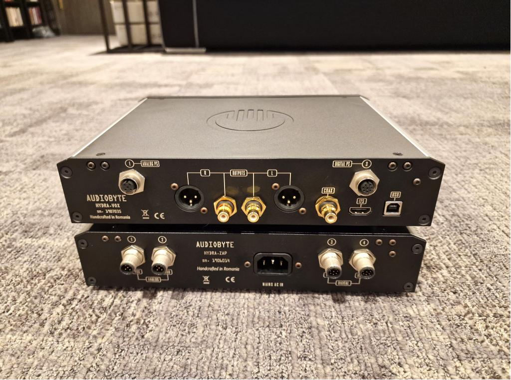 Audiobyte Audiobyte Hydra Hub network streamer (8148707103 ...