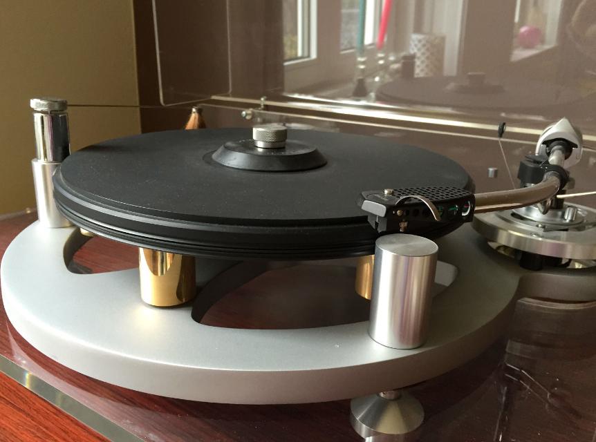 Transrotor Rotary (8172968097) | Gebrauchtgerät | Plattenspieler ...