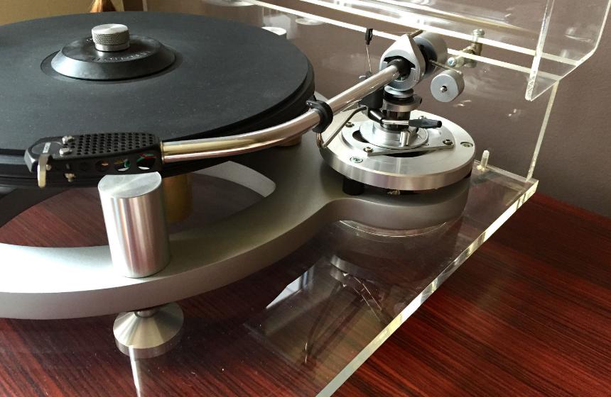 Transrotor Rotary (8172968097) | Gebrauchtgerät | Plattenspieler ...