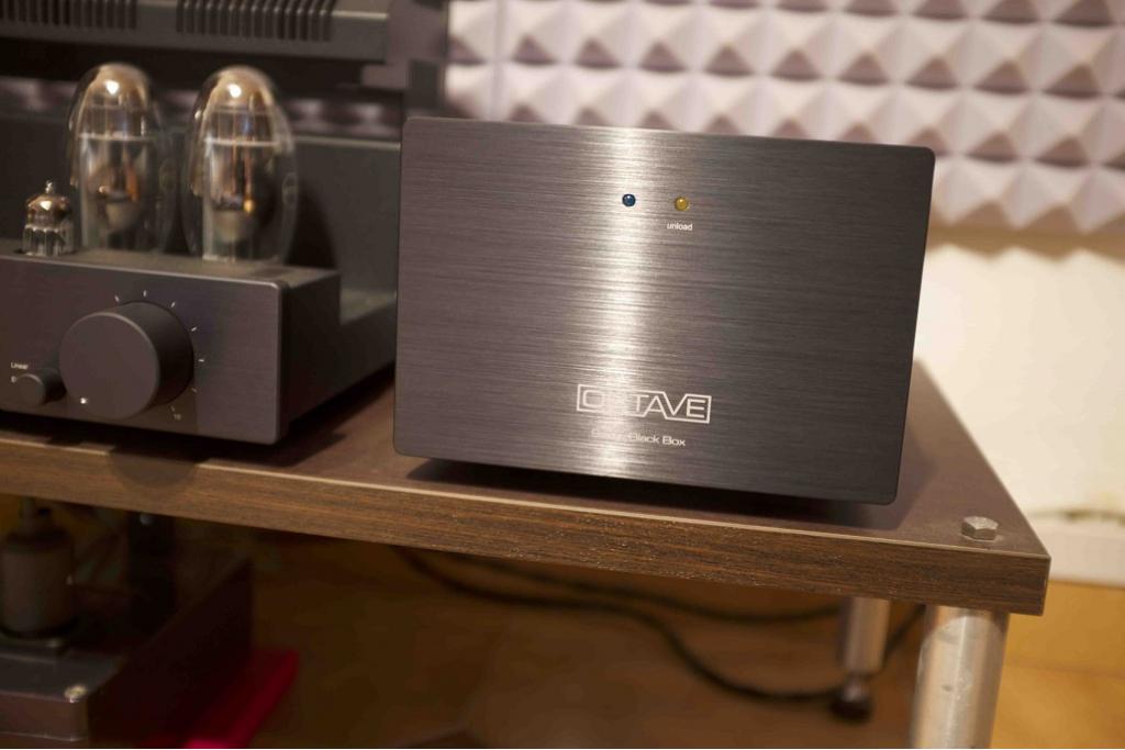 Octave Super Black Box (8179581480) | Gebrauchtgerät | Netzteile ...