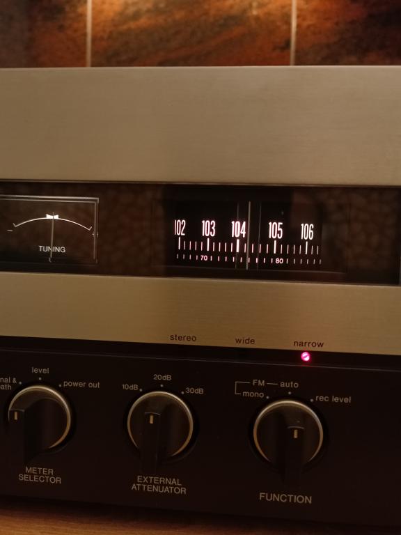 Denon DENON TU-850 (8192397217) | Gebrauchtgerät | UKW ohne DAB/DAB+ ...