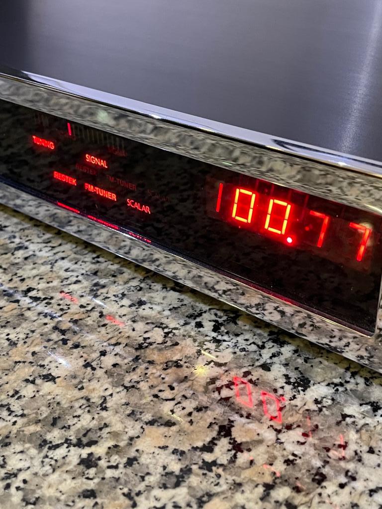 Restek Restek Scalar Tuner inkl. Netzteil (8198674727) | Gebrauchtgerät ...