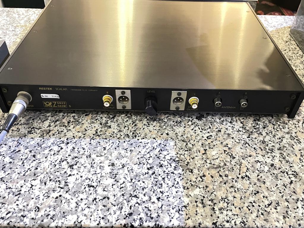 Restek Restek Scalar Tuner inkl. Netzteil (8198674727) | Gebrauchtgerät ...