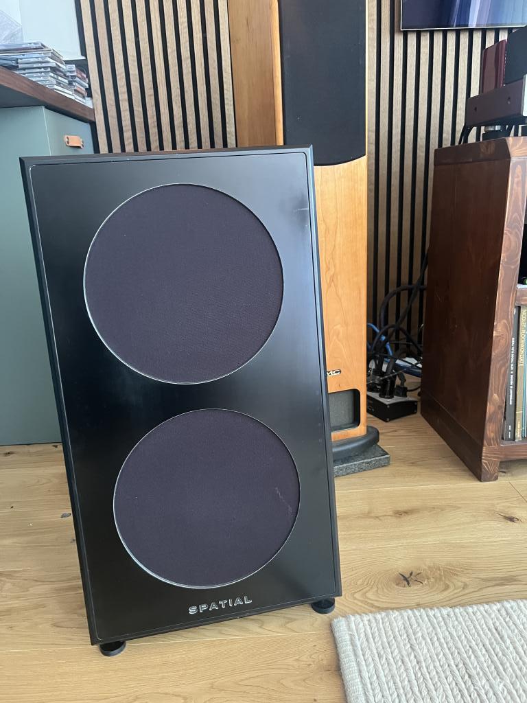 Spatial Audio Lab Spatial Audio Hologram M2 TURBO (8217956739 ...