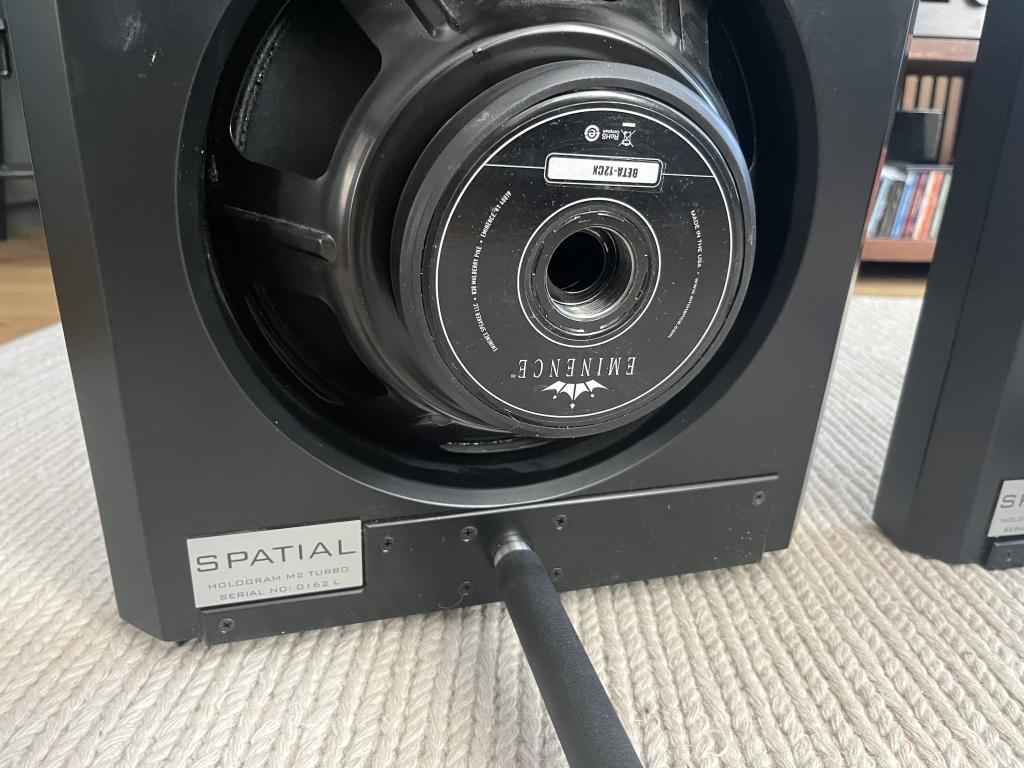 Spatial Audio Lab Spatial Audio Hologram M2 TURBO (8217956739 ...