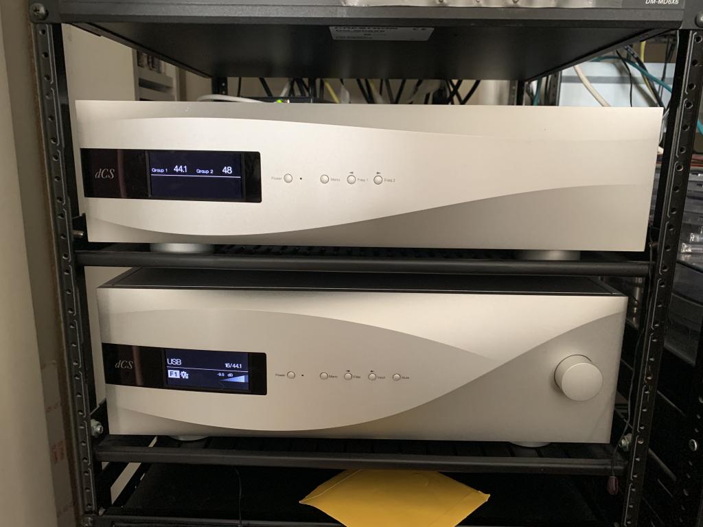 DCS dCS Vivaldi Dac & Masterclock (8220228453) | Gebrauchtgerät | D/A Wandler | Angebot auf ...