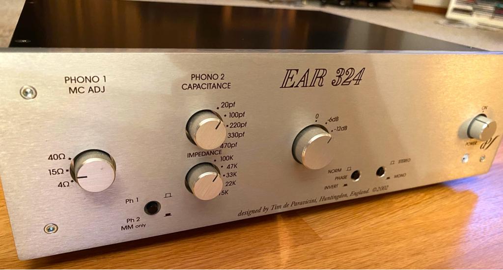 EAR Yoshino EAR 324 Phono (8221169105) | Gebrauchtgerät ...
