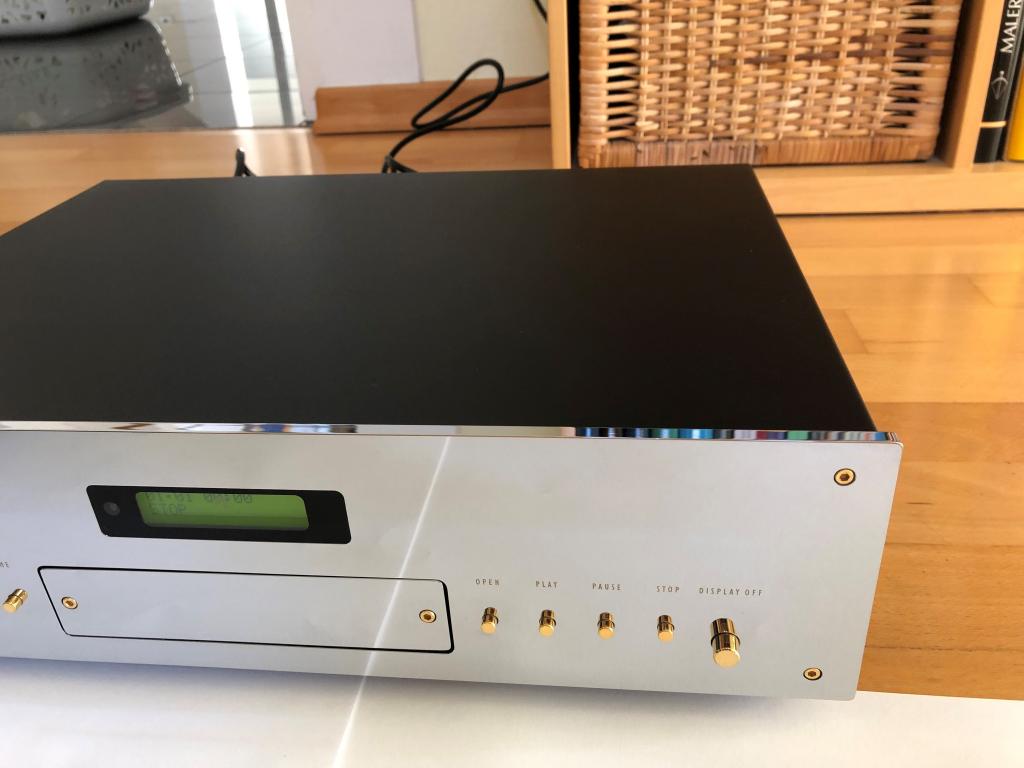 AVM CD 1 Plus (8230893027) | Gebrauchtgerät | CD Player | Angebot auf ...