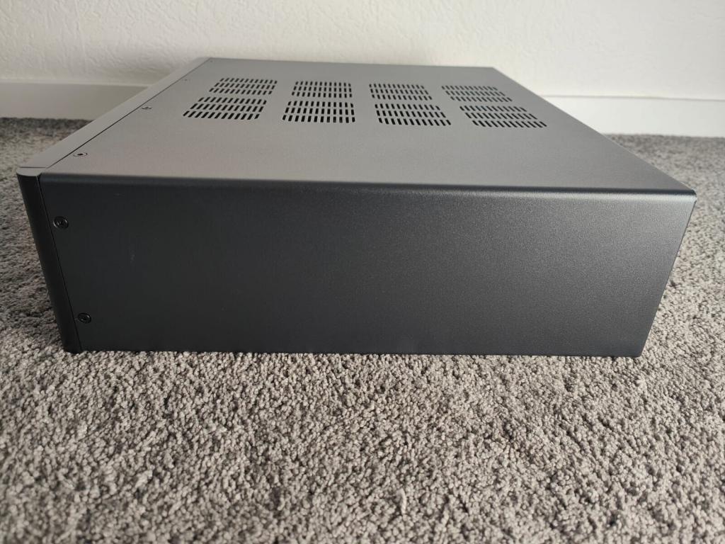 NAD NAD C388 C 388 High End Stereo Vollverstärker mit DAC geserviced ...