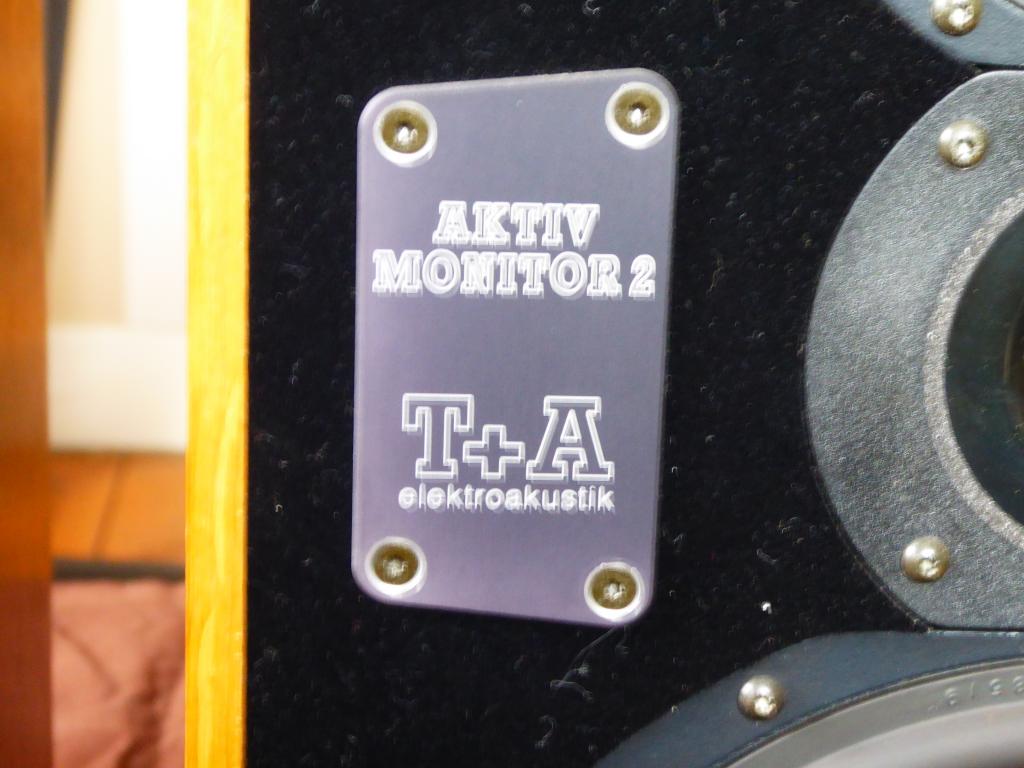 T + A T+A Helios Monitor 2 Aktiv Lautsprecher (8250296174 ...