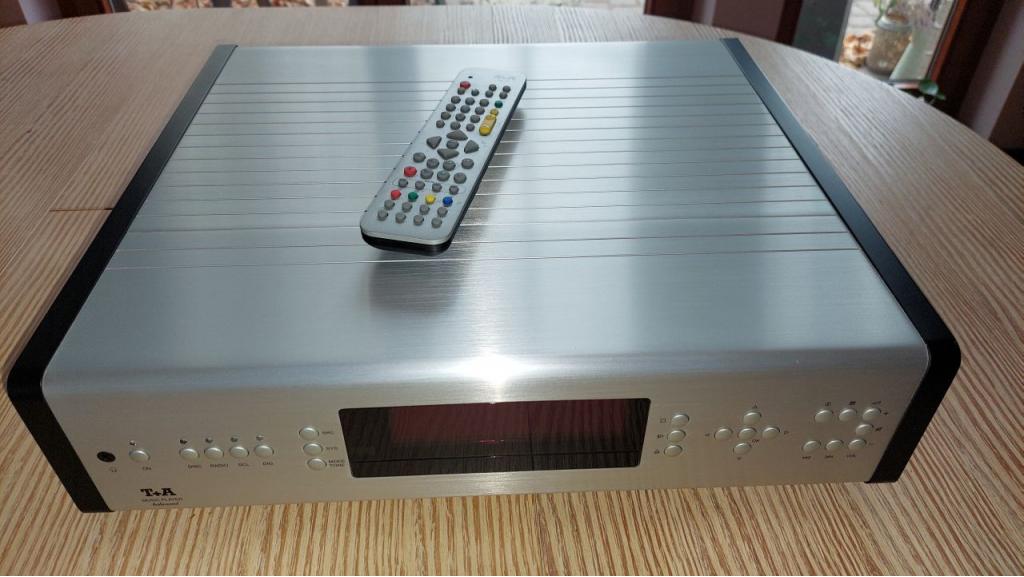 T + A Music Player Balanced (8262740438) | Gebrauchtgerät | All-in-One ...