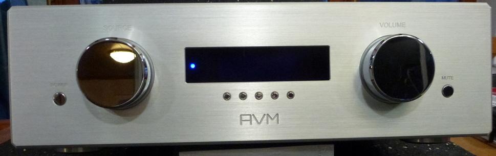 AVM OVATION PA8 mit TUBE OUT (8285973483) | Gebrauchtgerät | Transistor ...