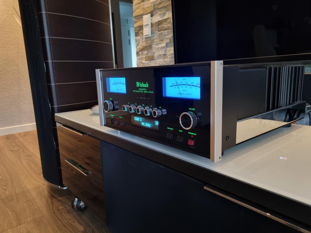 McIntosh Mcintosh Ma 8950 (8294252441) | Gebrauchtgerät ...