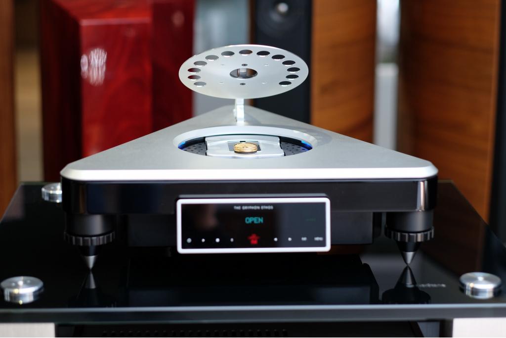 Gryphon Ethos CD-player/DAC - mint, warranty 2024 (8296606015 ...