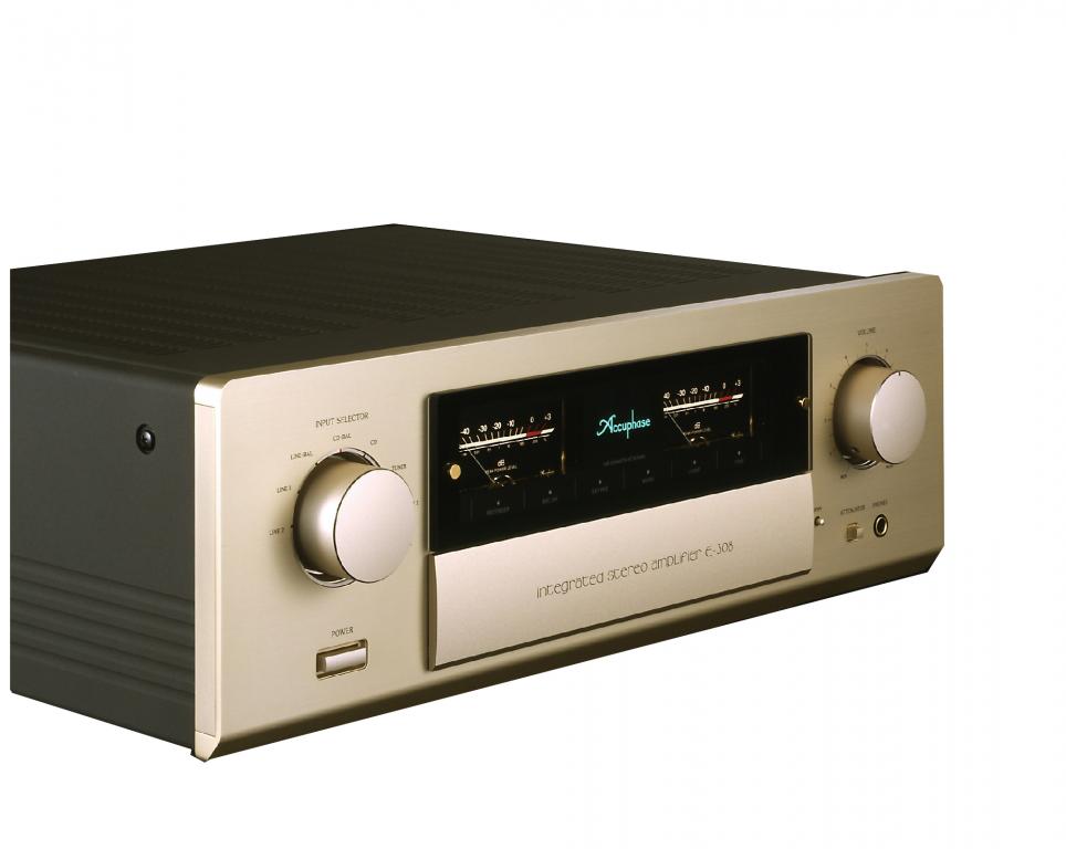 Accuphase E-308 (8299100143) | Gebrauchtgerät | Transistor-Vollverstärker | Angebot auf audio ...